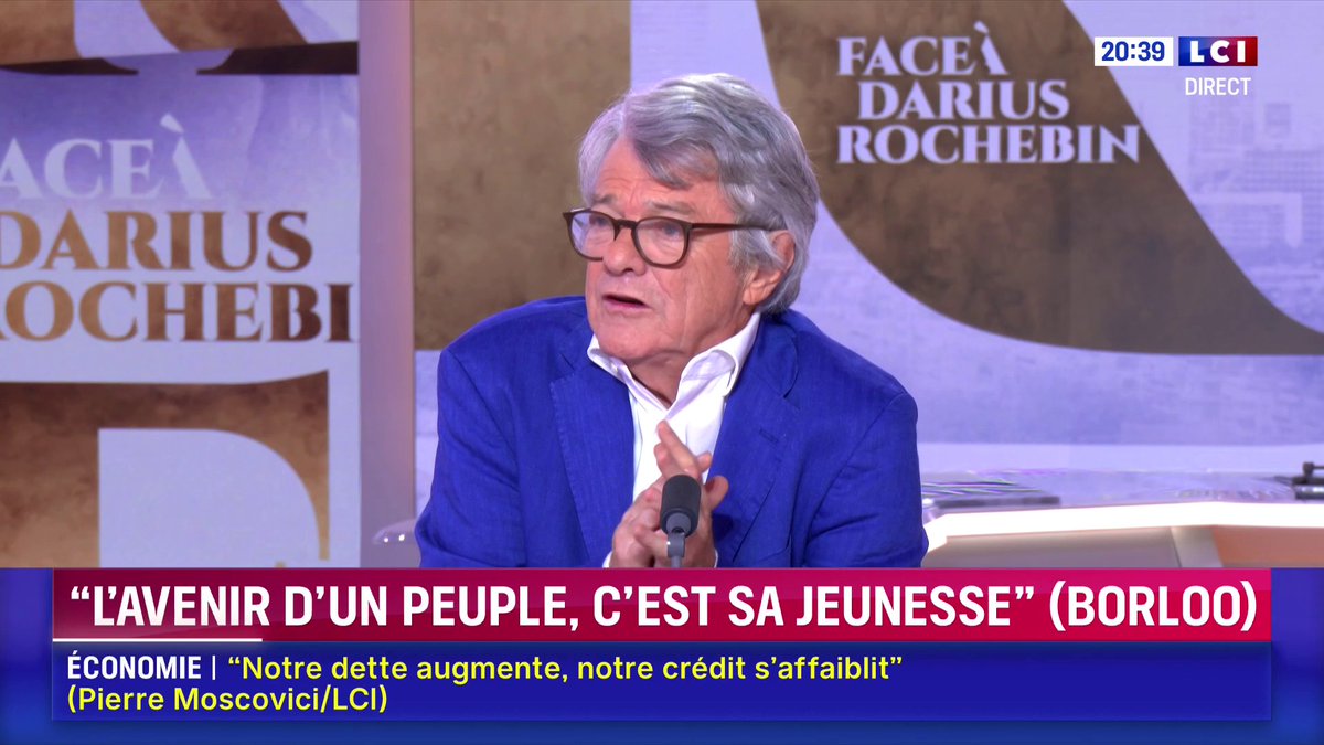 Jean-Louis Borloo - Site officiel